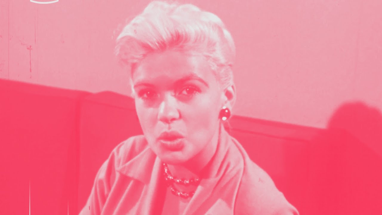 Jayne Mansfield Interview in Germany 1957 - YouTube