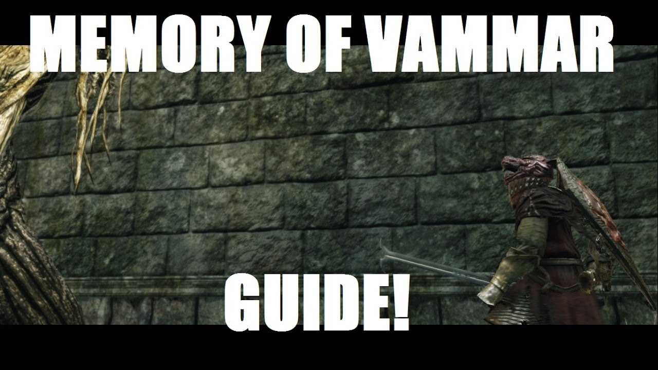 Memory of Vammar Guide! - YouTube