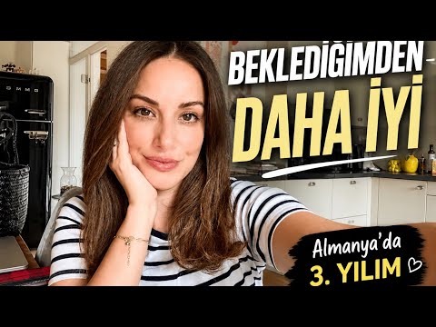 Almanya’da 3 Yıl: Beklediğimden Daha İyi Çıktı (Gerçekler)⭐️