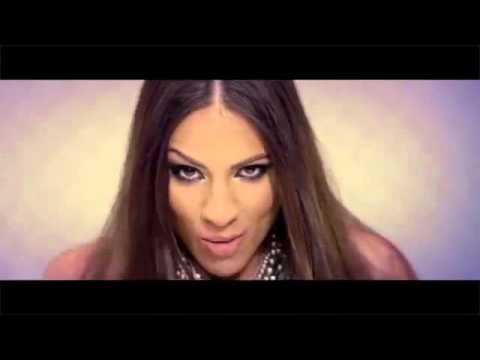 SANDRA AFRIKA FEAT  COSTI   DEVOJACKI SAN OFFICIAL VIDEO