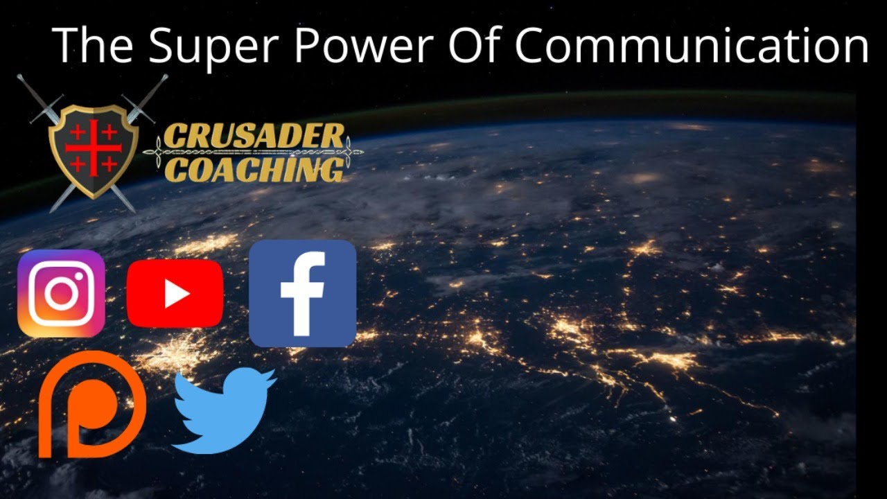The Superpower of Communication Workshop - YouTube