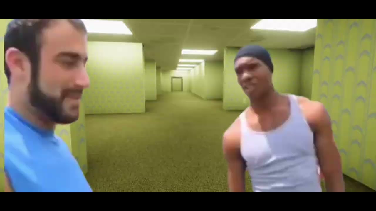 THUG HUNTERS IN THE BACKROOMS - YouTube