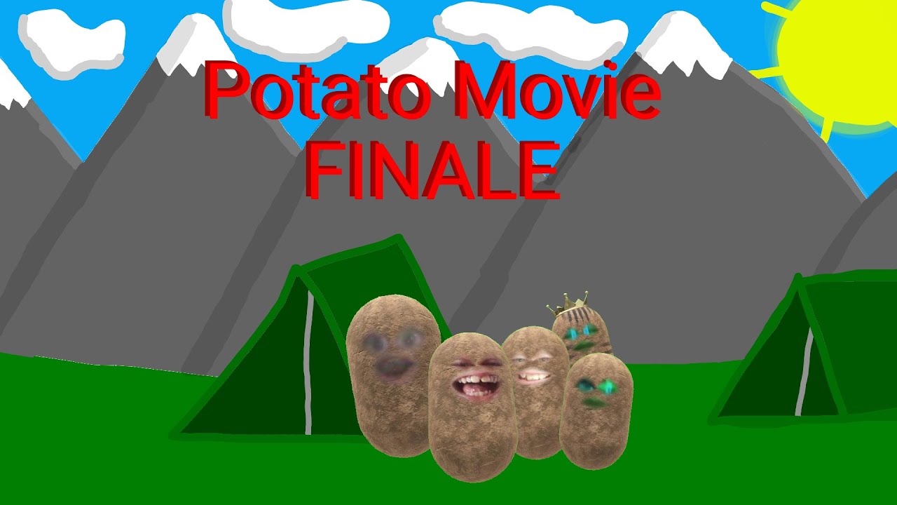 Potato Movie Finale Trailer - YouTube