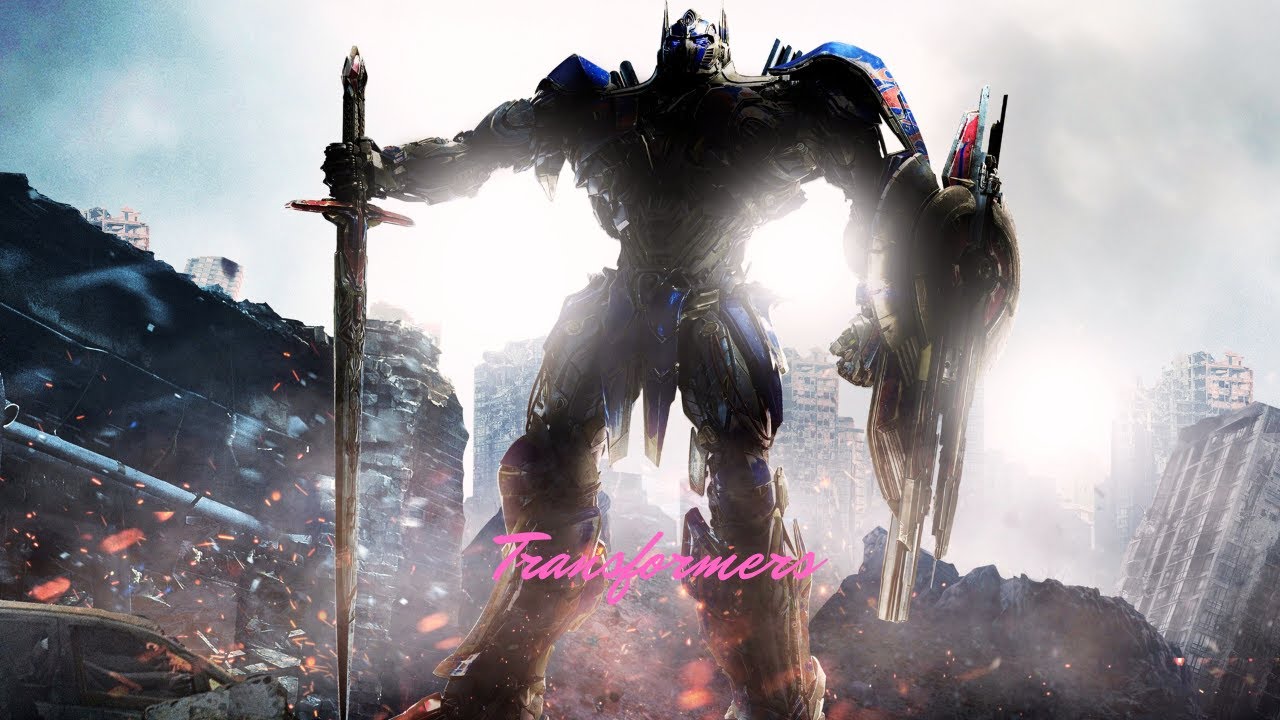 Transformers Edit - YouTube