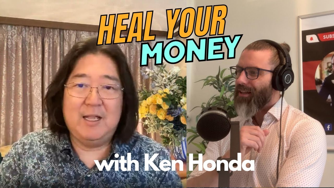 Ken Honda on Financial Wellness and Gratitude for Happy Money | Ken ...
