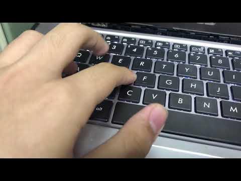 WASD finger placement - YouTube