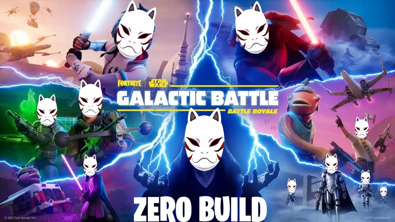 🔴LIVE - Fortnite | Reload Zero Build Gameplay - YouTube