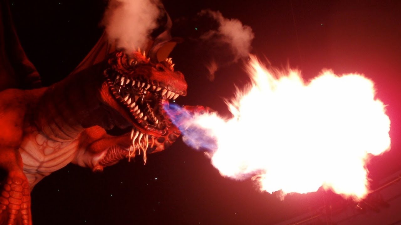 YMS talks about the West Edmonton Mall Dragon - YouTube