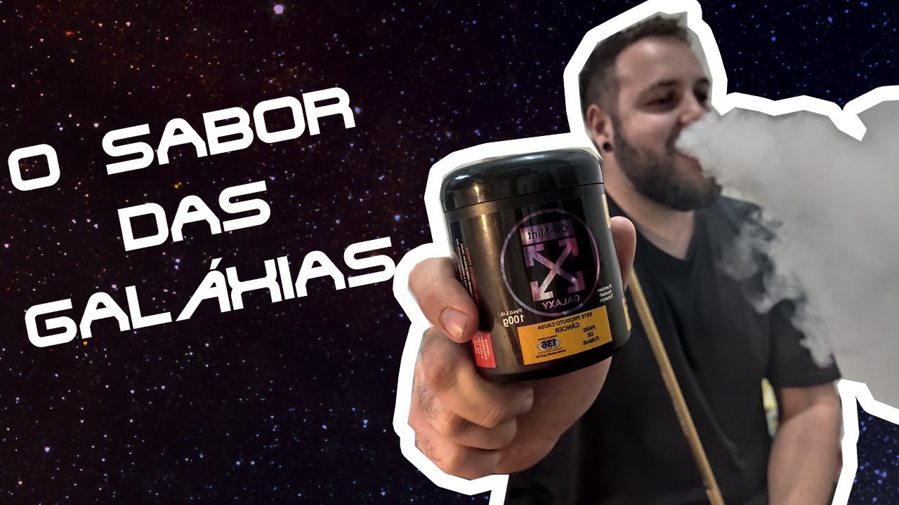 Essência OFF MINT - GALAXY [REVIEW/ANÁLISE][+18] - YouTube