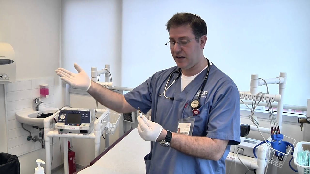 Adrenaline for Anaphylaxis - YouTube