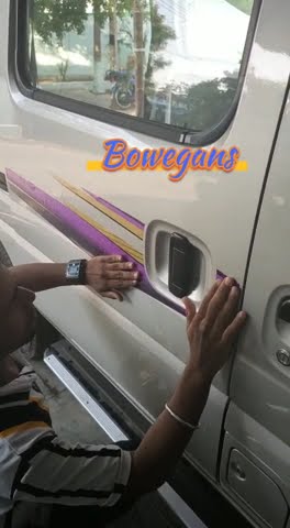 EECO body sticker - YouTube