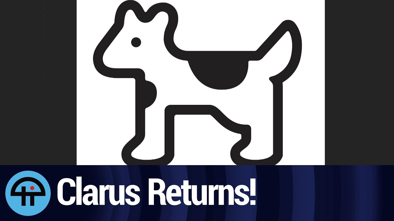 Clarus the Dogcow Returns - YouTube