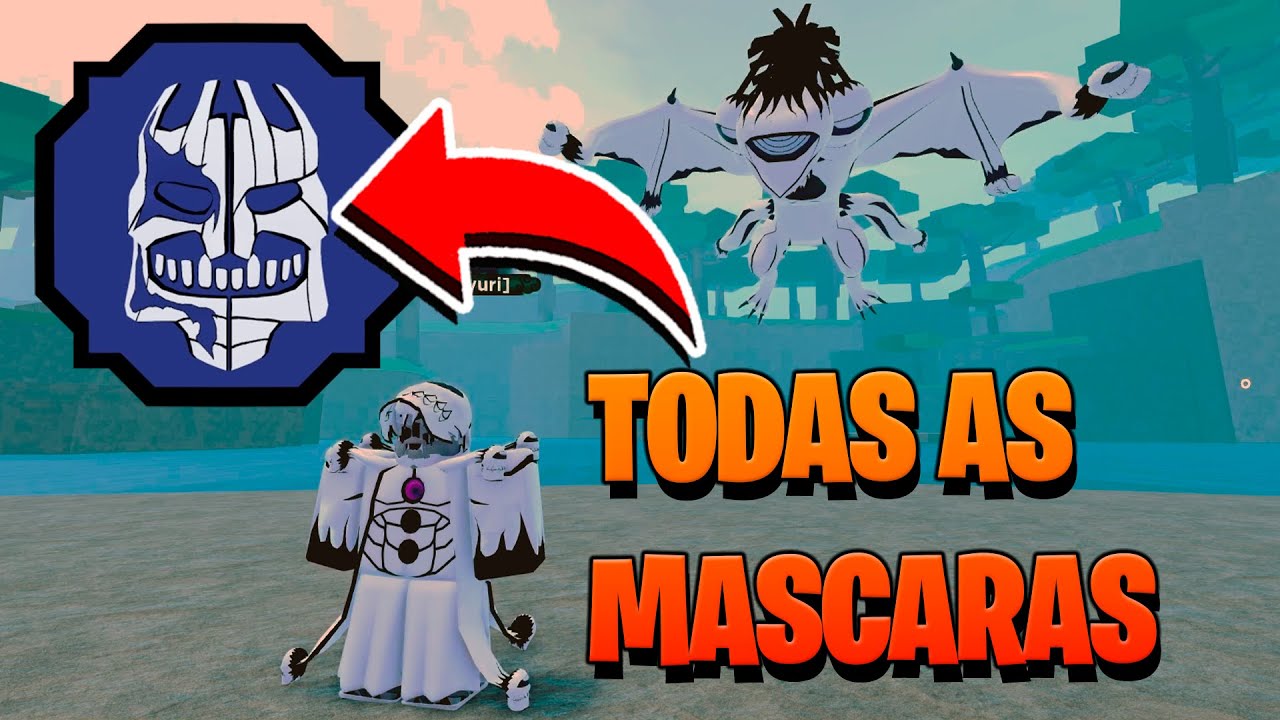 COMO PEGAR TODAS AS MASCARAS FÁCIL DA GEN 3 NO SHINOBI LIFE 2 - YouTube