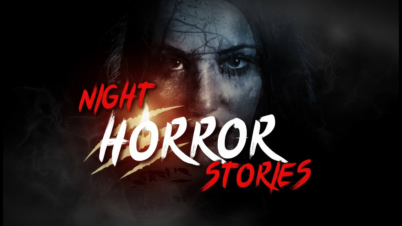 5 True Scary Stories That Will Haunt You Tonight - YouTube