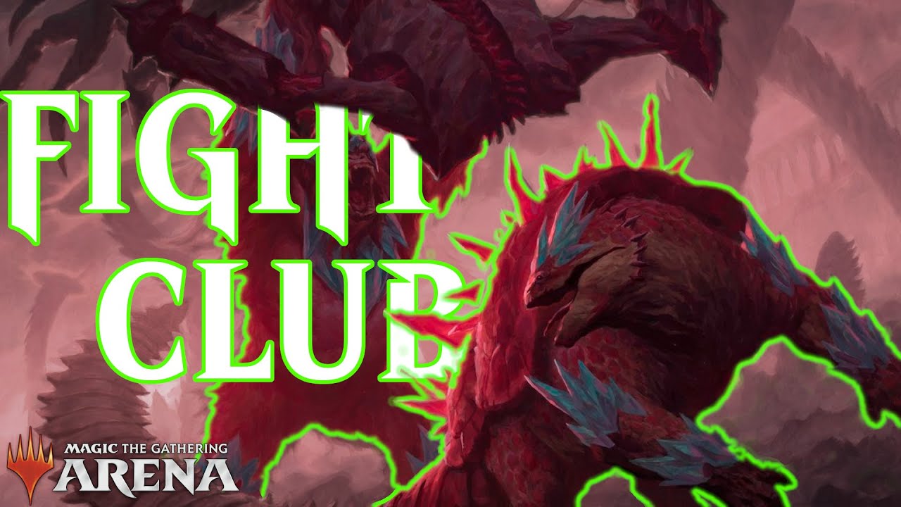 Kogla and Yidaro Punch HARD | Historic Brawl Gameplay | Magic: The ...