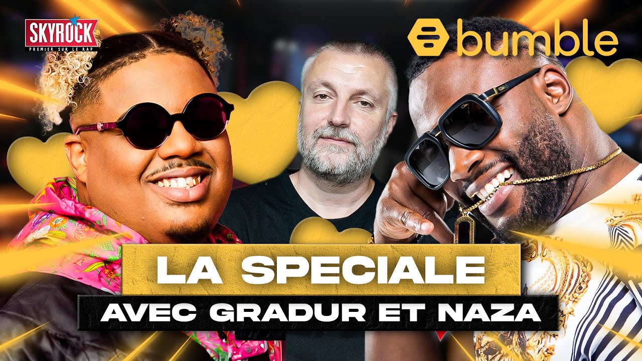 Naza & Gradur - Ça se sauce comme jamais 👀 - YouTube