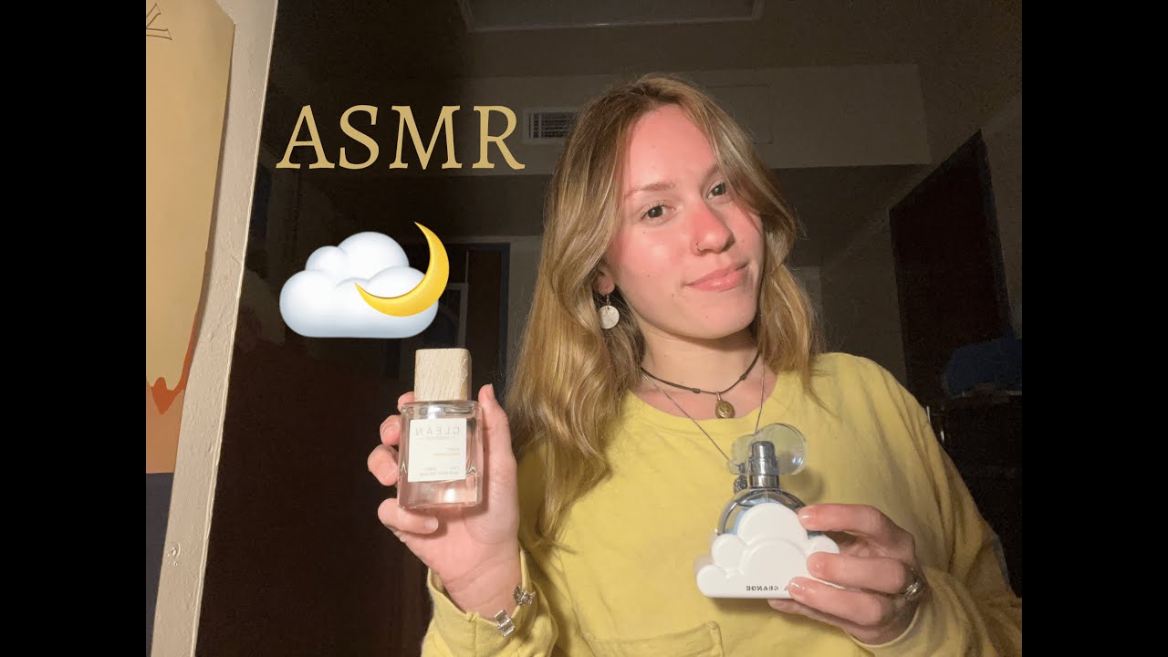 {ASMR} My ASMR Journey + Tapping On Items In My Room ! - YouTube