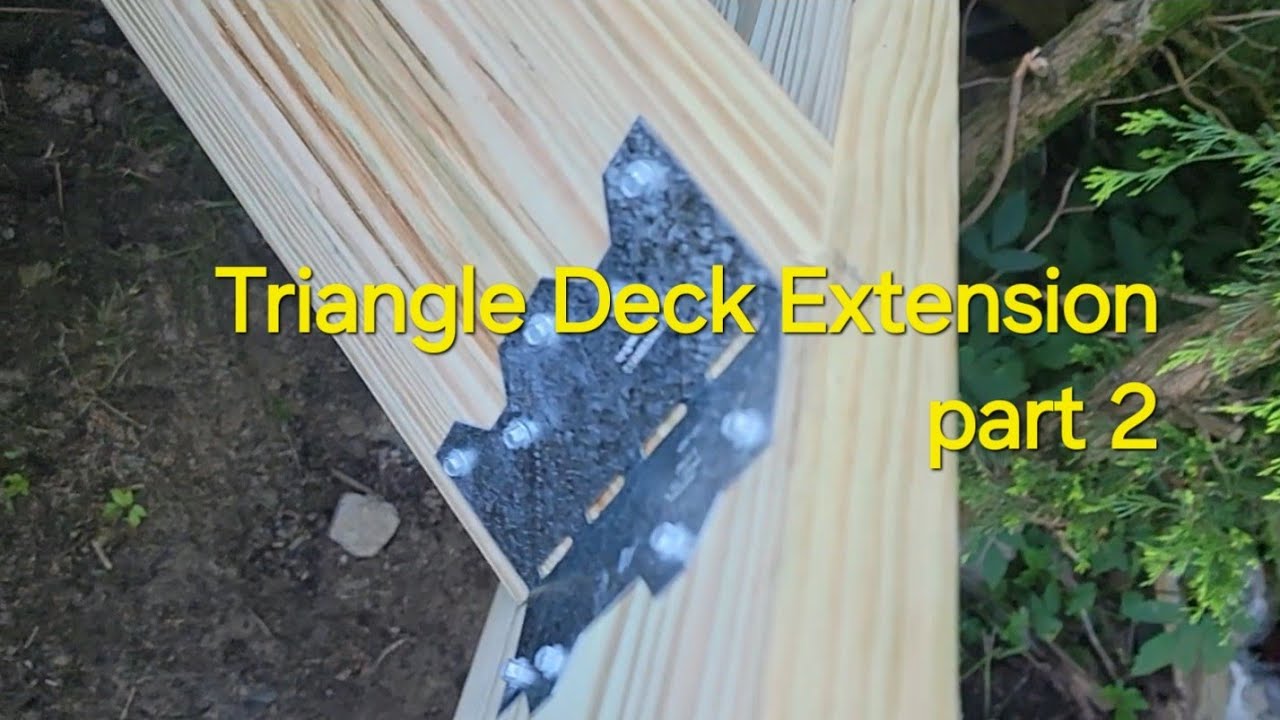 Triangle Deck part 2 - YouTube