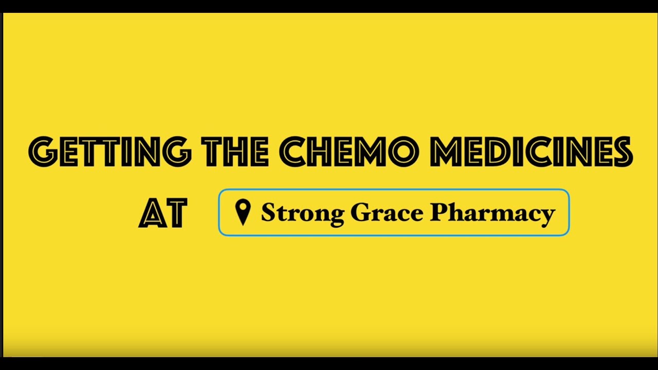 Medicines at Strong Grace Pharmacy - YouTube