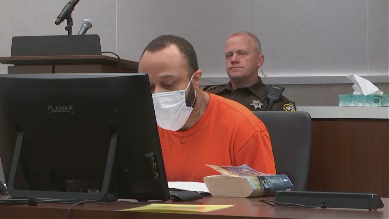 Darrell Brooks refers to himself by name for first time - YouTube