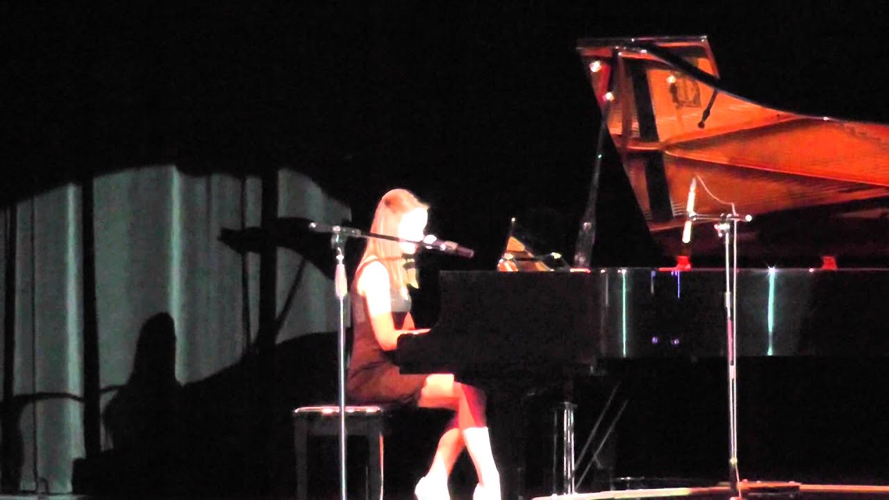 Knight Idol 2014 - Kenzie Vacura - I Need Your Love - YouTube