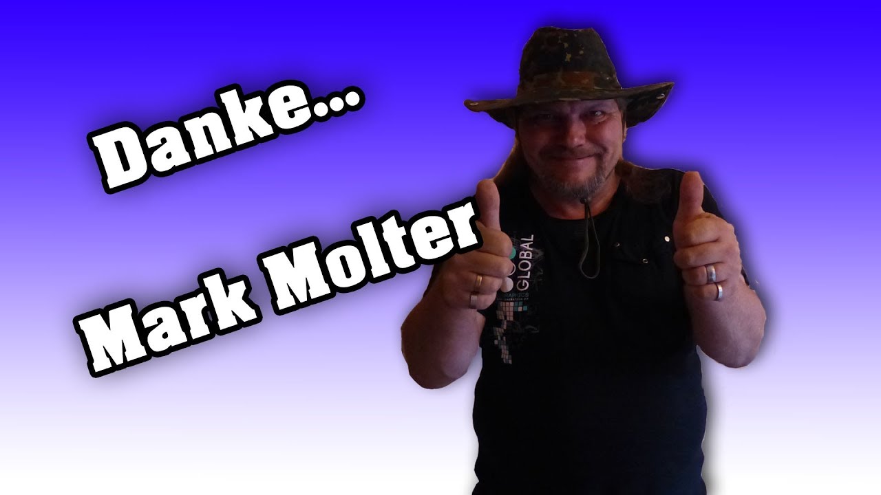 Danke Mark Molter - YouTube