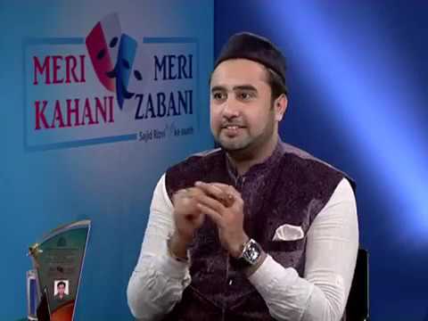 MC ABBAS *DR. SYED ASAD ABBAS* TV INTERVIEW IN MUMBAI ON WIN CHANNEL ...