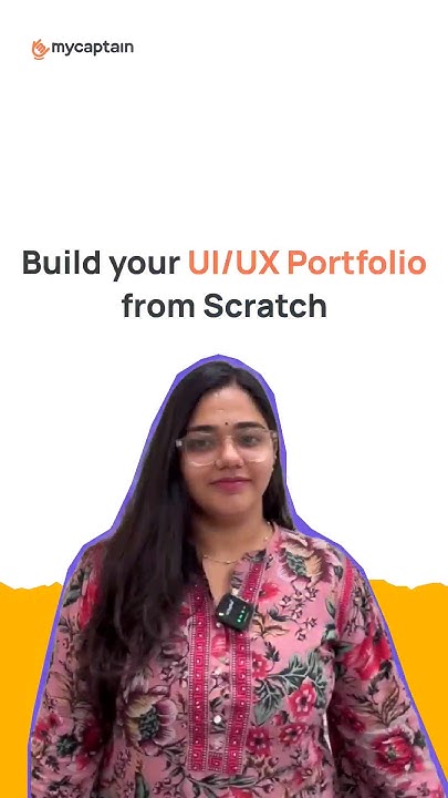Build your UI UX Portfolio from Scratch 🚀 #shorts - YouTube