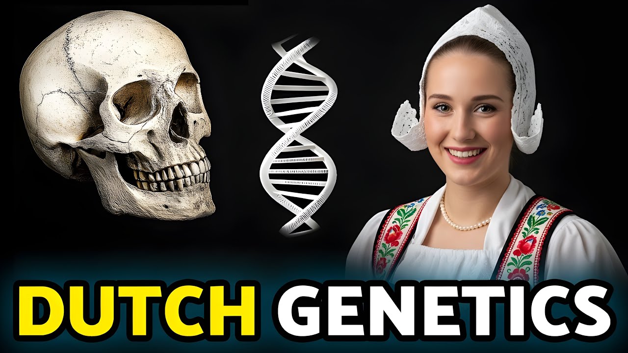 Why Your Dutch DNA Test Says You're NOT Dutch - YouTube