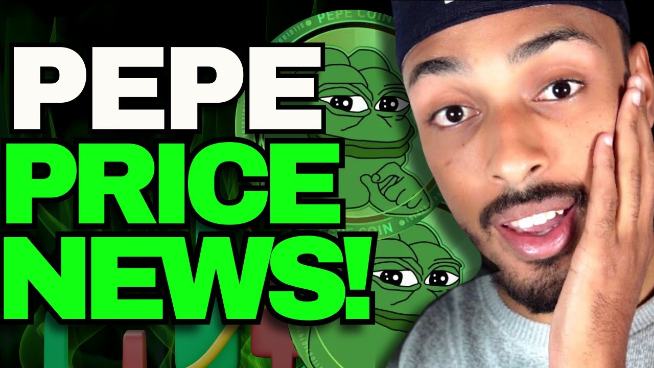 $PEPE WILL BREAKOUT IN LESS THAN 48 HOURS!!! WATCH THIS CLOSE! $PEPE ...