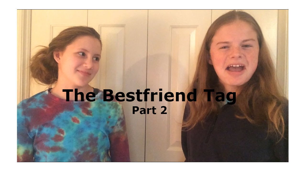 Bestfriend Tag part 2 //FT HATTIE\\ - YouTube