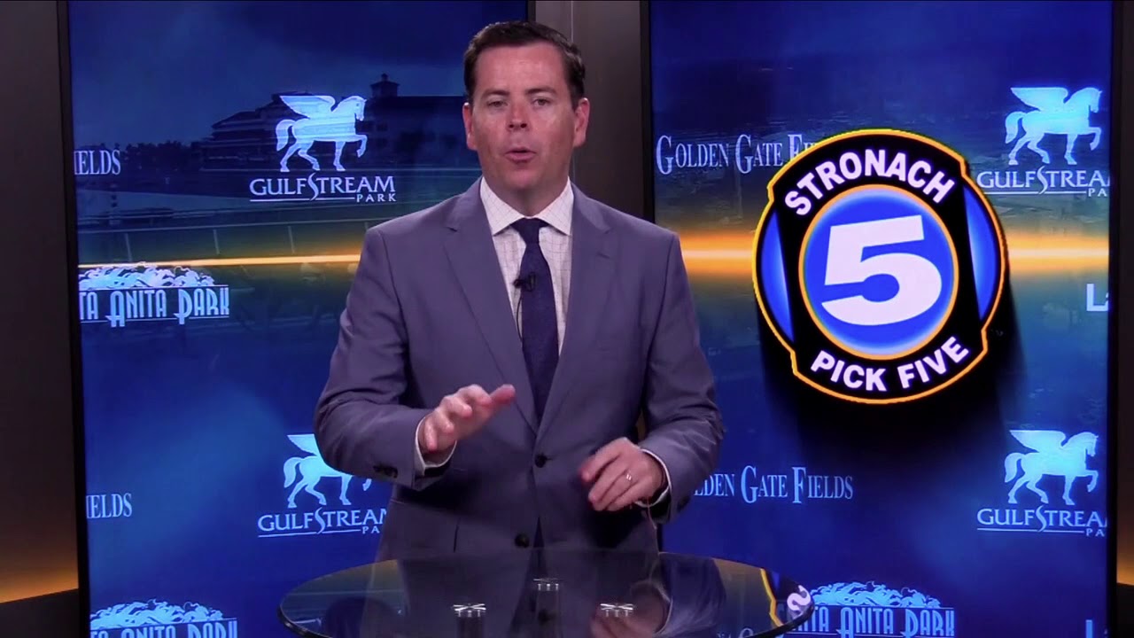 Stronach 5 Social June 21, 2019 - YouTube