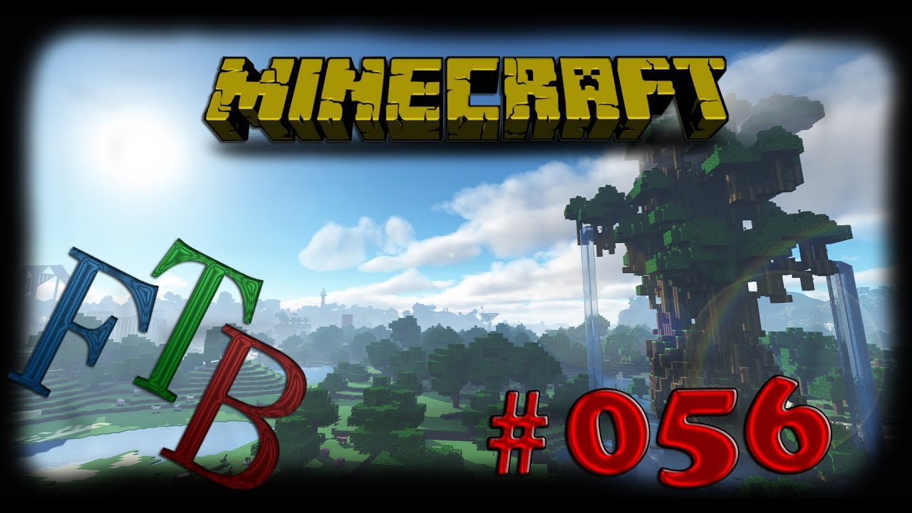 Power Armor Tinker Table- Lets Play Together FTB Ultimate #056 - YouTube