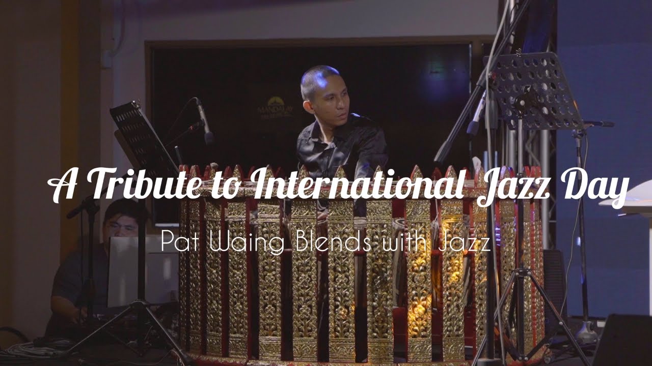 SPAIN - Chick Corea | Pat Waing by Htet Arkar | International Jazz Day ...