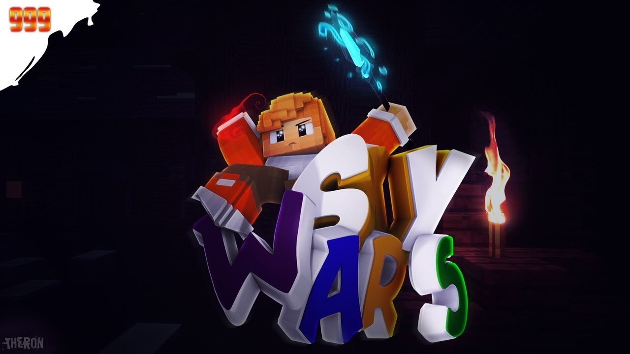 ПЕРВОЕ ВИДЕО!? - Minecraft Sky Wars VimeWorld (Mini-Game) 01 - YouTube