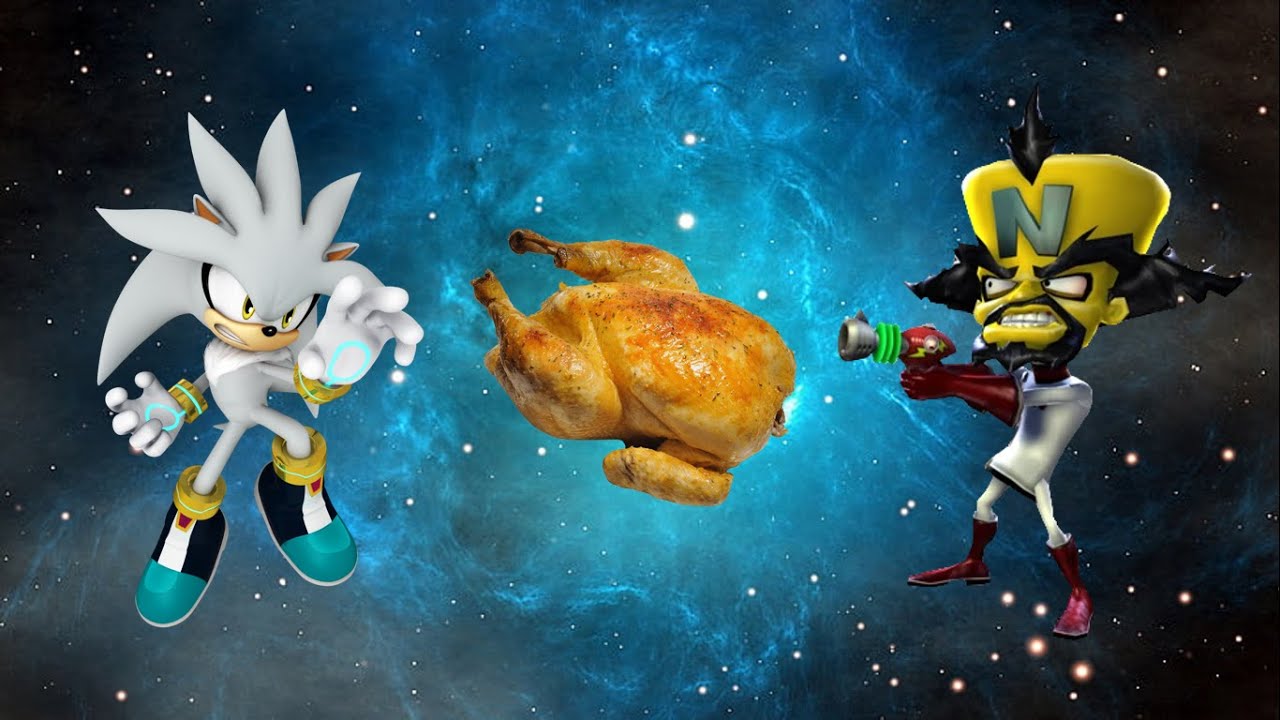 [YTP] Doctor Cortex VS Silver the Hedgehog - YouTube