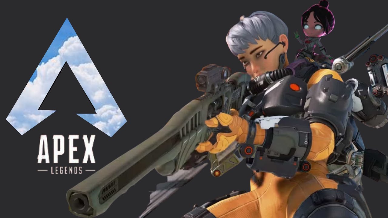 AIR SUPPORT!!| Apex DeathBox Challenge |Valkyrie Win| Collabo W ...