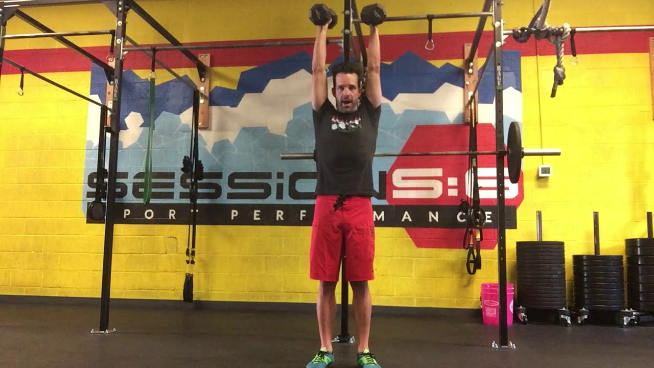 Push & Pull #1: Vertical high - YouTube