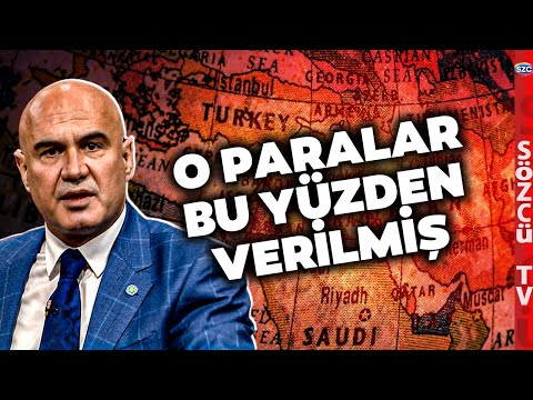 Turhan Çömez BOP'un Parçası Dedi ve Türkiye'yi Bekleyen Mülteci Tehlikesini Açıkladı
