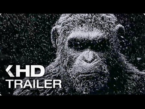 War for the Planet of the Apes | Official Trailer [HD] | 20th Century FOX | Türkçe Dublaj
