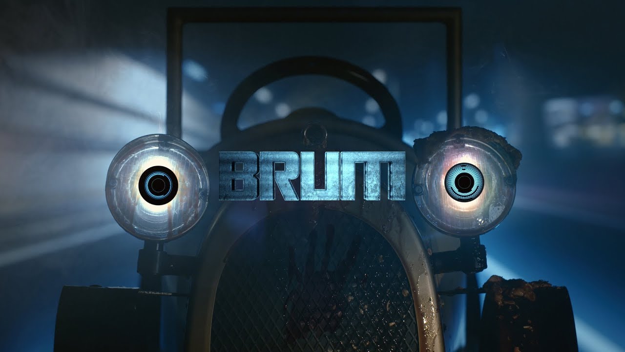Brum - Reboot Trailer (4K) - YouTube