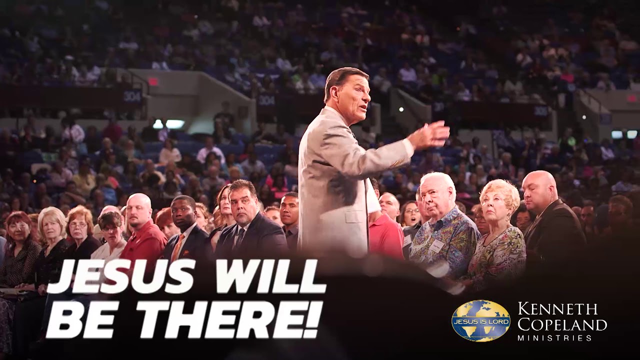 Kenneth Copeland Invites YOU to Join us at Southwest this Year! - YouTube