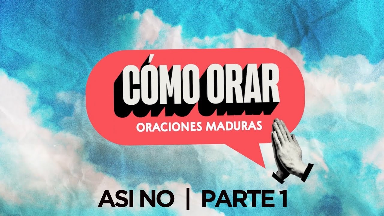 EN VIVO: Keith Rivas | Serie: Oraciones Maduras | Tema de Hoy: "Así No ...