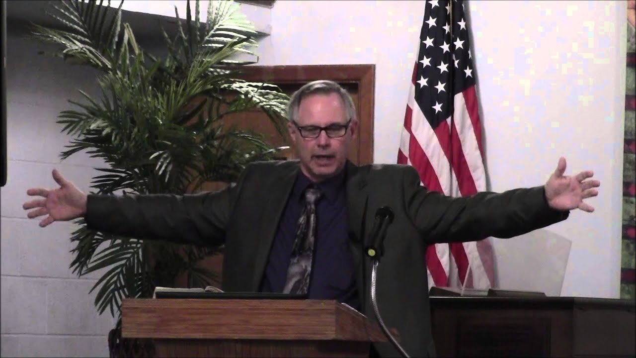 Dean Roberts - Jubilee Years (November 7, 2015) - YouTube