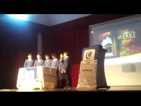 YA RASÜL BUGÜN BAYRAM İLAHİSİ - BEYLİKDÜZÜ AGD - MEKKE'NİN FETHİ PROGRAMI 2015