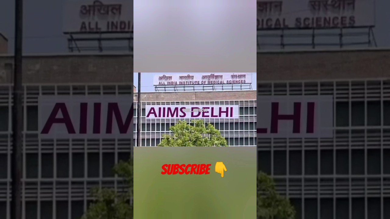 AIIMS Delhi motivation #aiims #aiimsdelhi #motivation #neet #study # ...