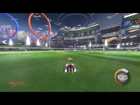 Cool flip reset shot - YouTube