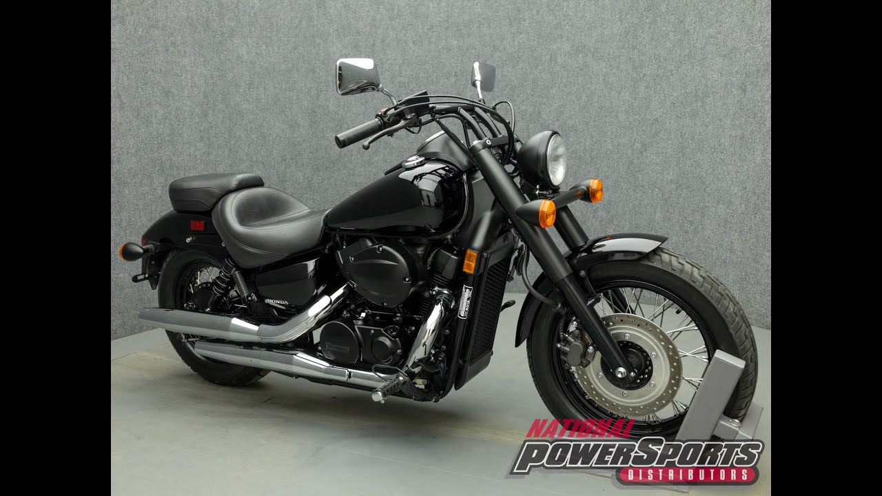 2015 HONDA VT750 SHADOW 750 PHANTOM - National Powersports Distributors ...