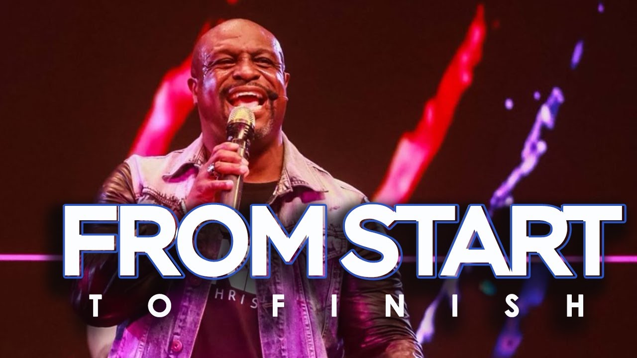 From Start to Finish | Bishop Bryan J. Pierce, Sr. | Mount Zion ...