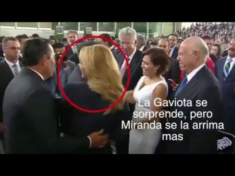 CALIENTE amigo de EPN le ARRIMA EL CAMARÓN a La Gaviota...